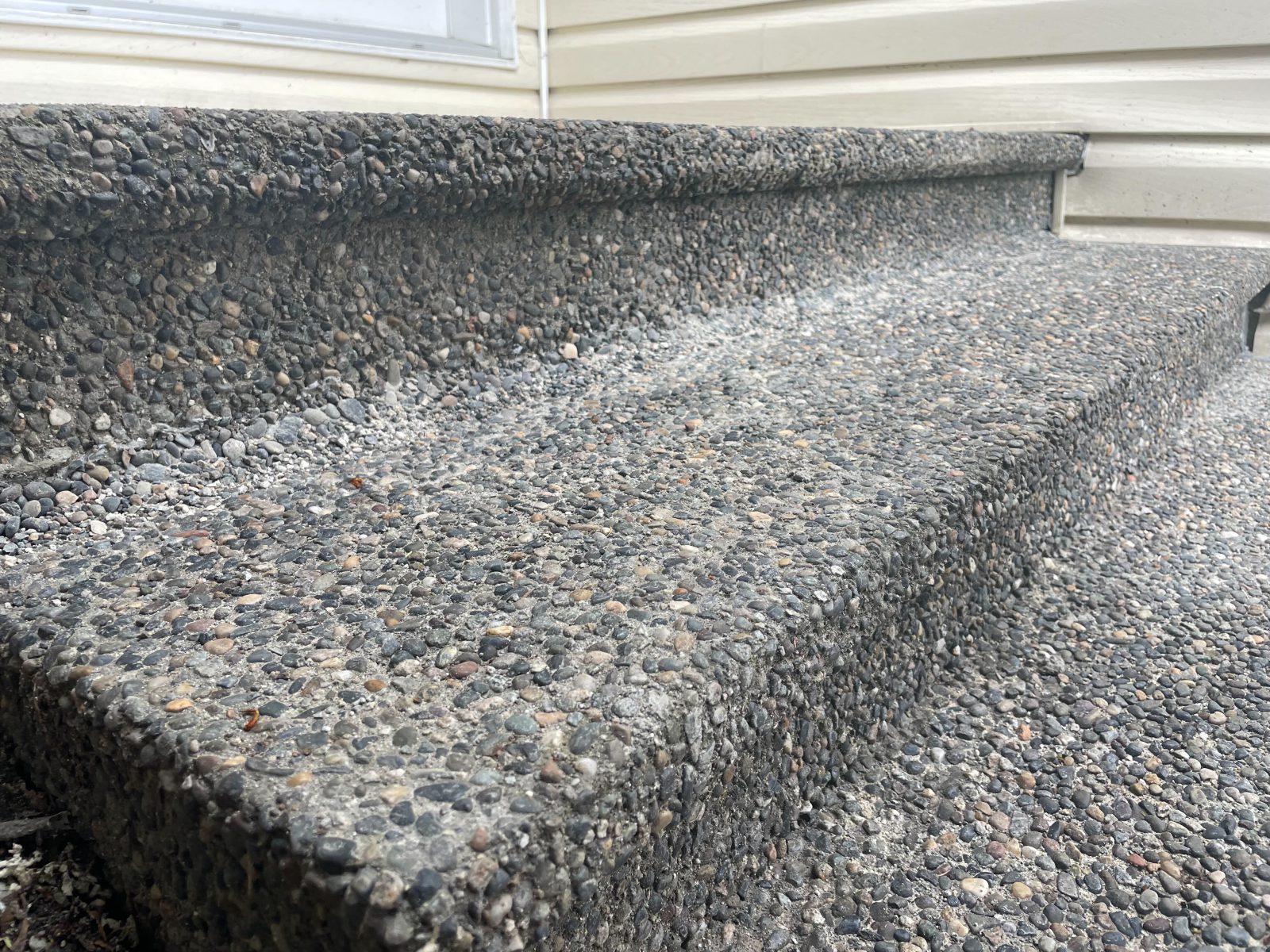 Concrete Step Repair | True Level Concrete