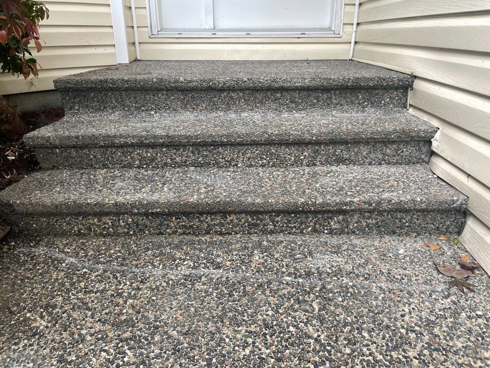 Concrete Step Repair | True Level Concrete