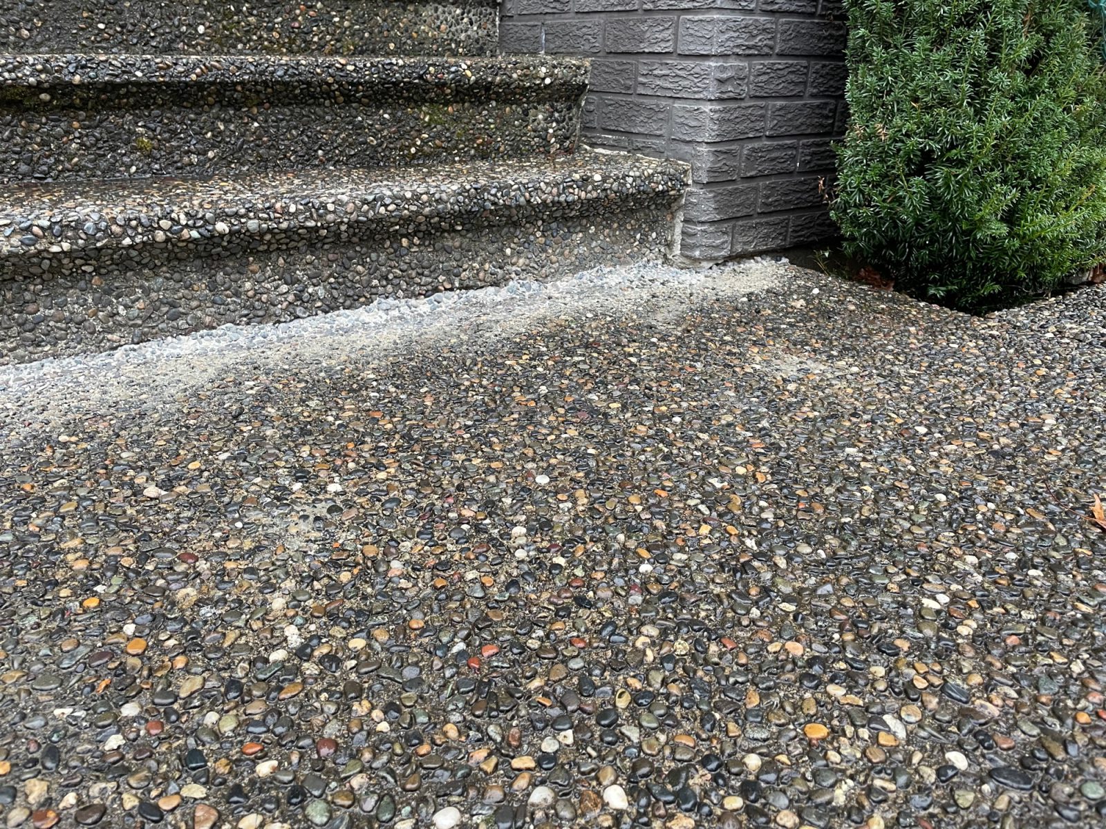 Concrete Step Repair | True Level Concrete