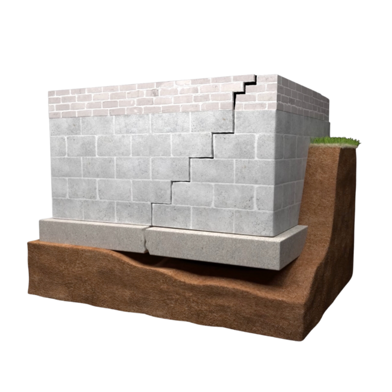 Sagging second floor? Don't worry, here's what to do. - True Level Concrete