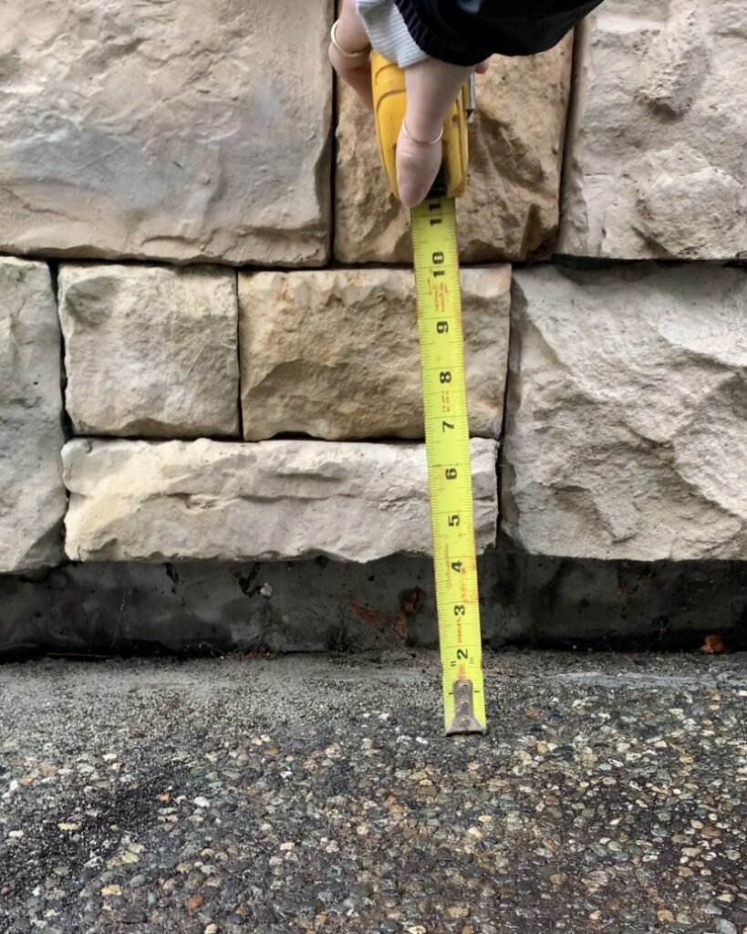 One Day Driveway and Garage Floor Levelling | Concrete Repair