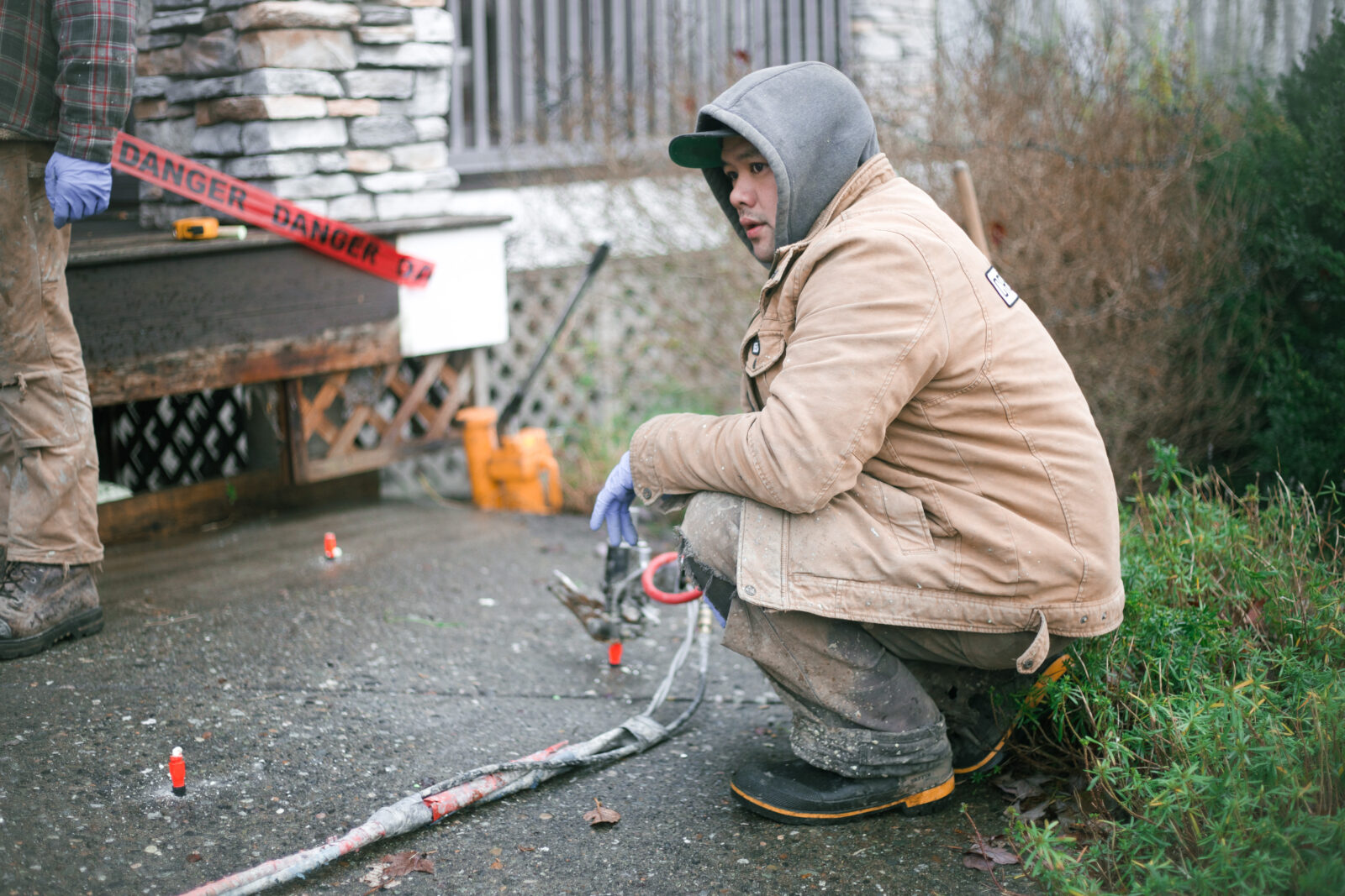 Concrete Lifting & Levelling: The Smart Fix for Sunken Concrete